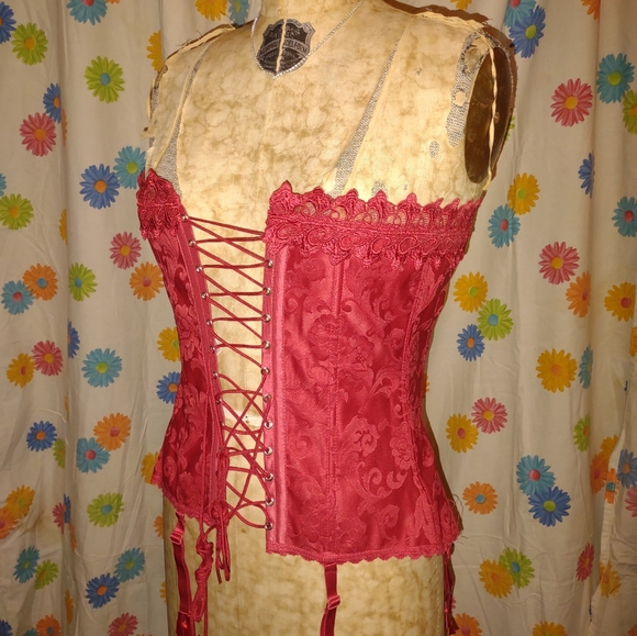 Frederick's of Hollywood | Intimates & Sleepwear | Vintage Frederick Of ...